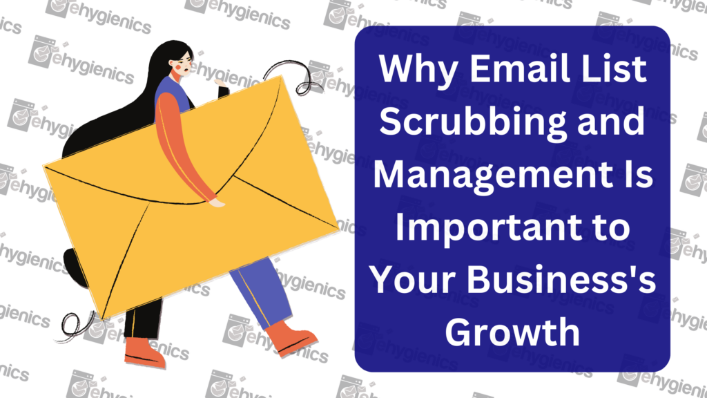 Why Email List Scrubbing and Management Is Important to Your Business's ...